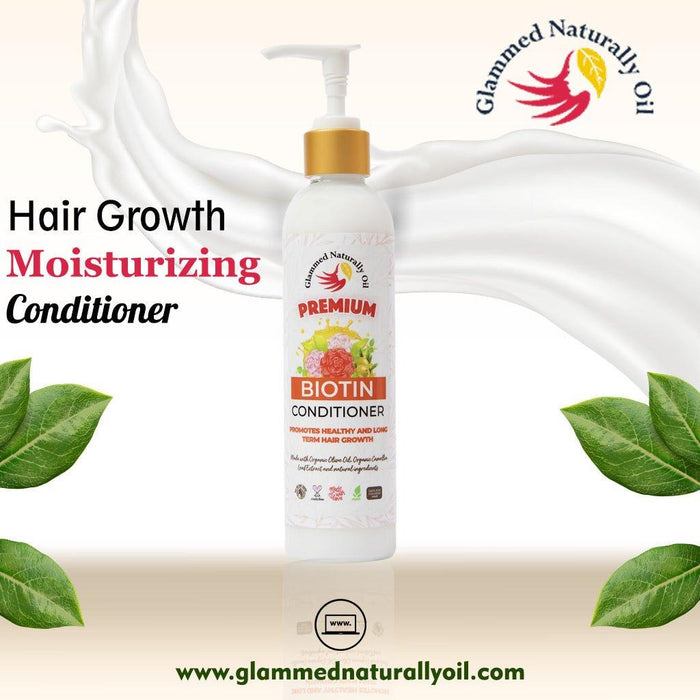 Hair Growth Moisturizing Conditioner to Get Natural Hair | Glammed