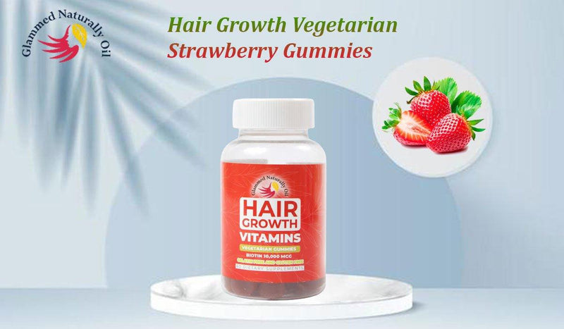 Best Scalp Oil for Braids | Best Hair Growth oil | Glammed Naturally Oil