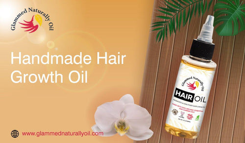 Best Healthy Hair Kit Bundle | Glammed Naturally Oil