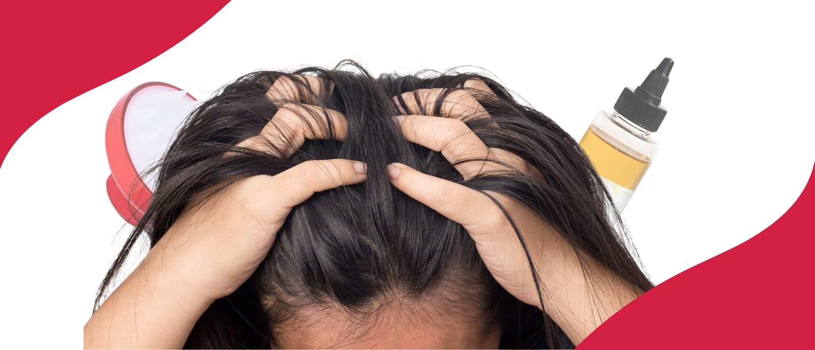 Why is it important to scalp care when a protective hairstyle is insta