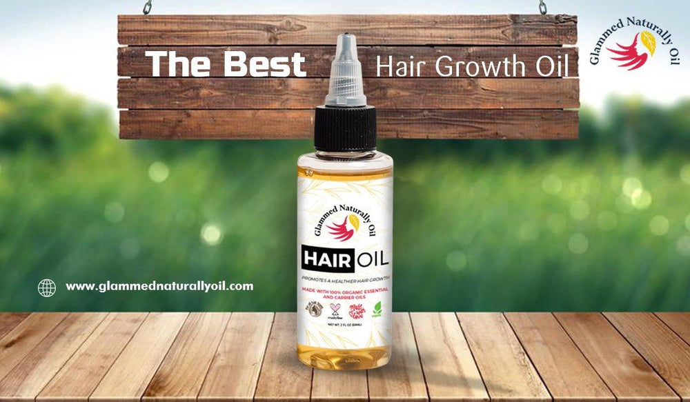 Best Hair Oil for Men's | Best Men's Hair Care Products | Glammed