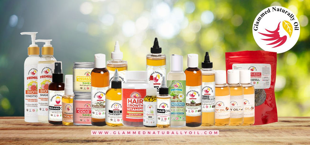 Organic Hair Growth Products | Natural Hair Products