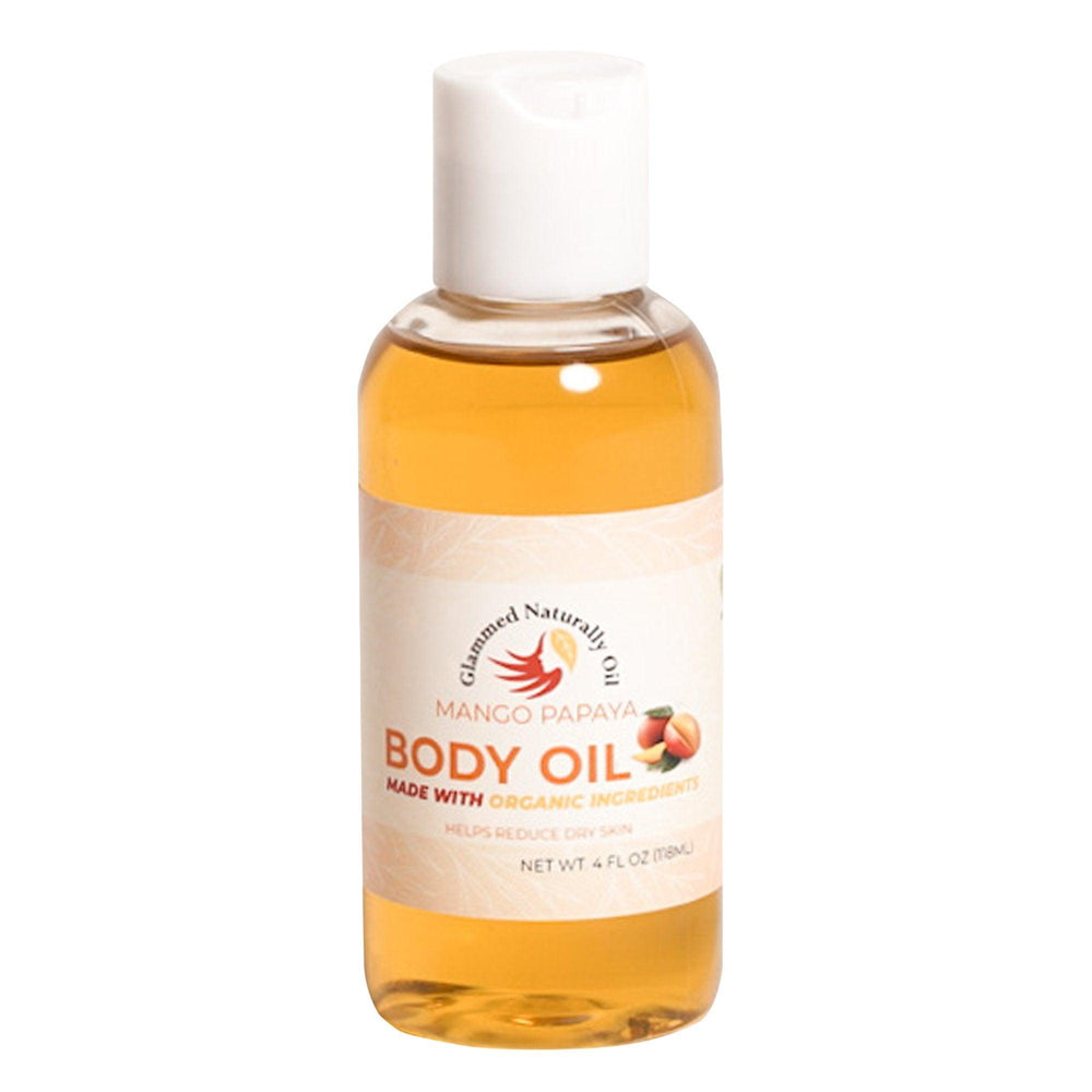 Luxury Organic Body & Massage Oil